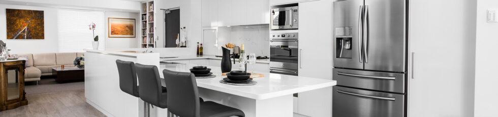 Kitchen Zones: Secret to a Well-Designed Cooking Space in Perth