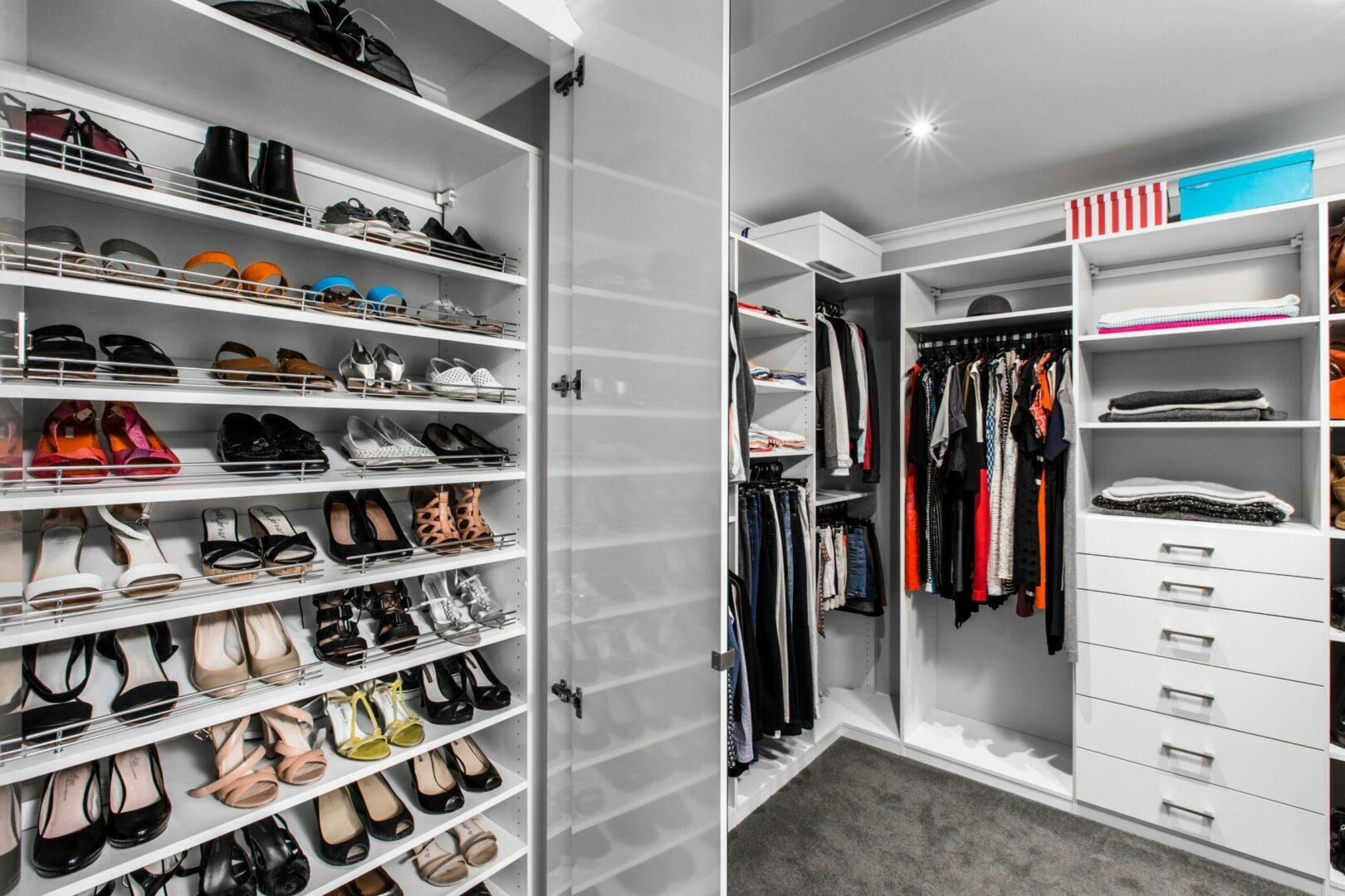 Questions to Ask When Designing Wardrobes in Perth